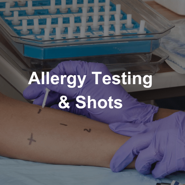 Sinus & Allergy | Hear Now ENT