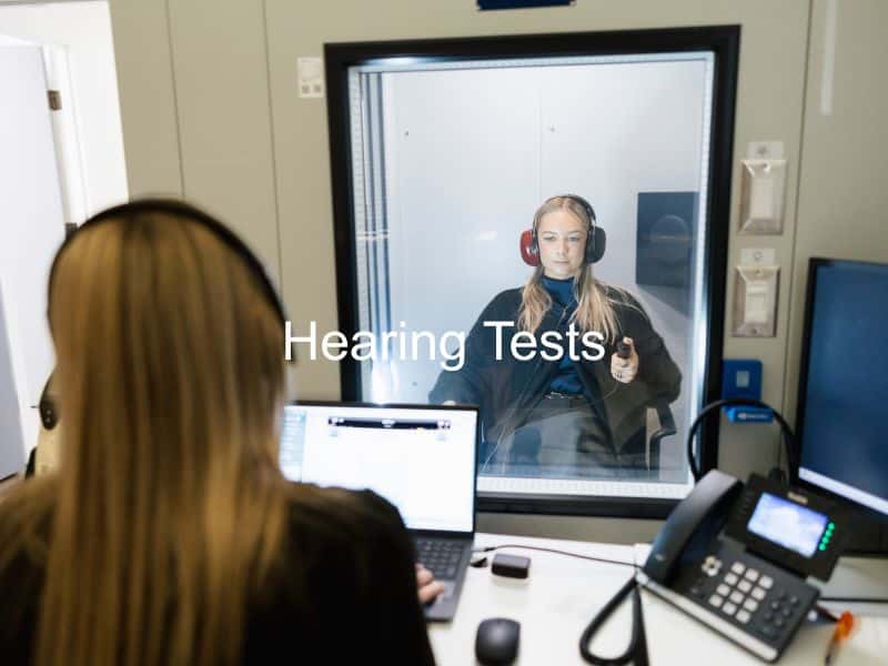 Hearing Center | Hear Now ENT